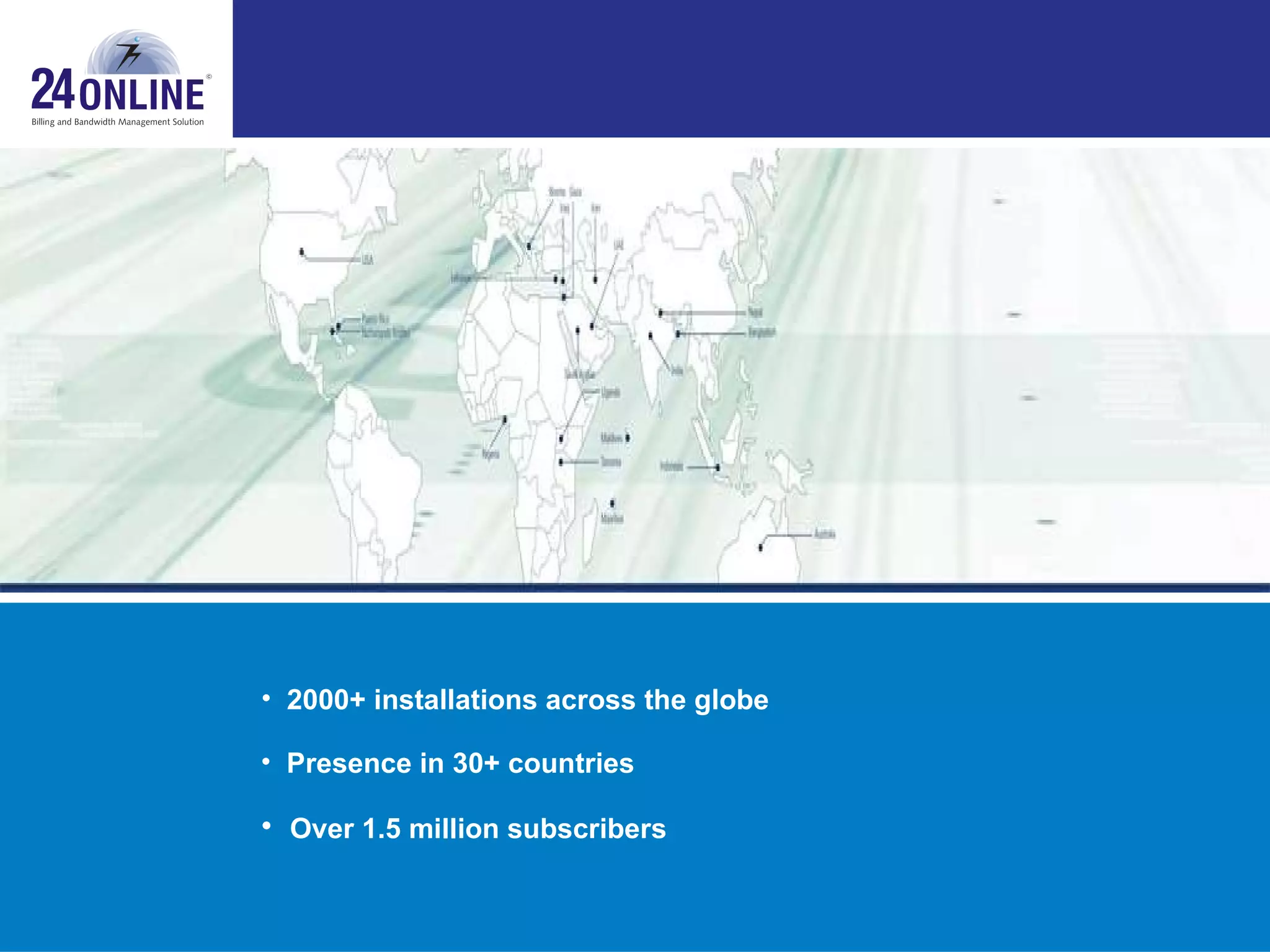 24online Hotspot presentation | PPT