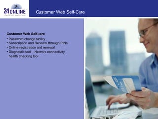 24online Hotspot presentation | PPT