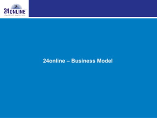 24online Hotspot presentation | PPT