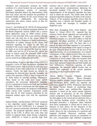 Overview of Various Industrial Fault Diagnosis Methods | PDF | Free ...