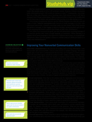 24 PART 1 Business CommuniCATion FoundATions 2 Mastering Team Skills ...