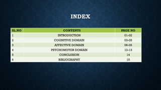 Benjamin's taxonomy.pdf................. | PPT