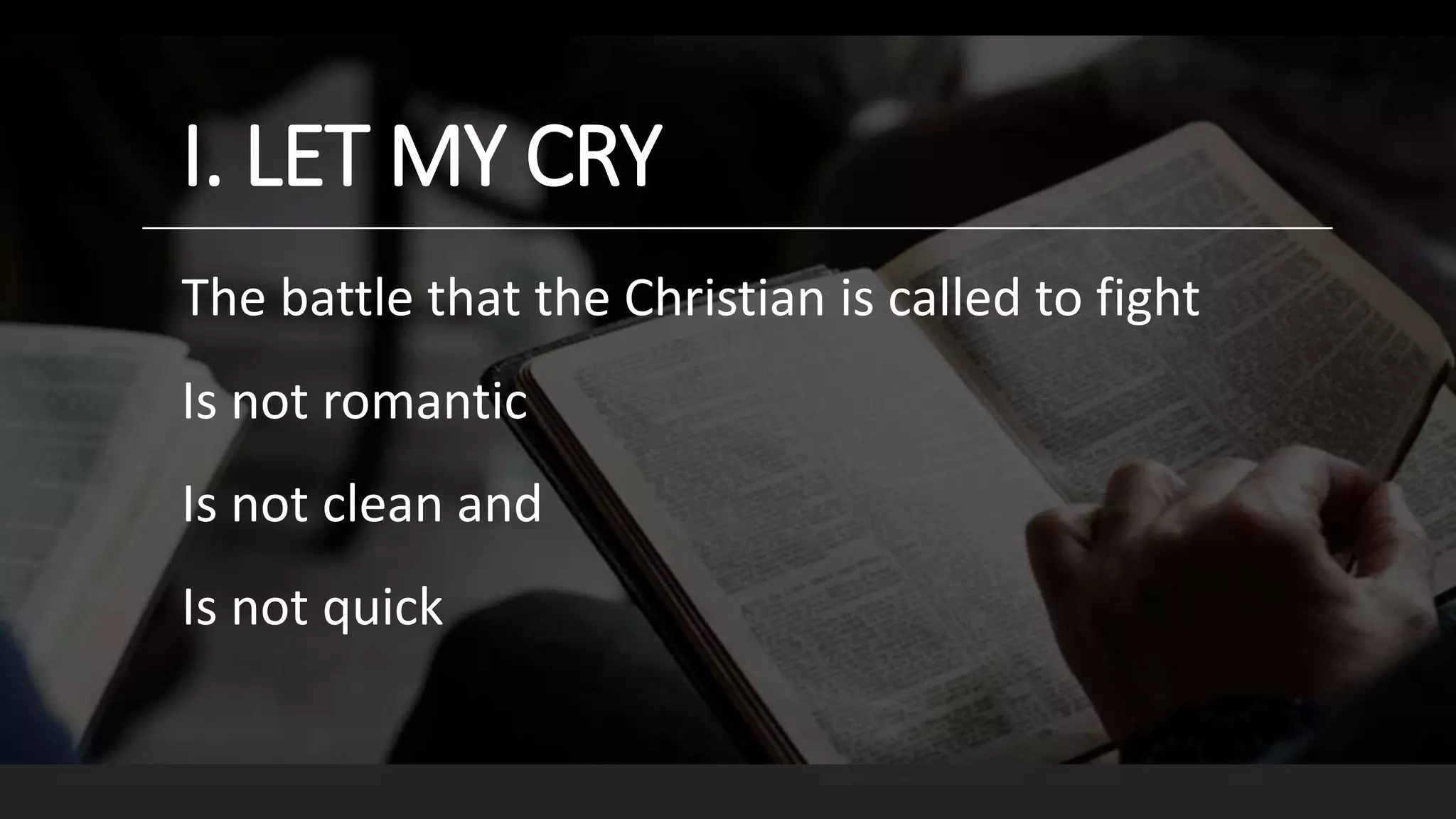 24 Psalms 169-176 Tau Four Prayers of the Righteous.pptx