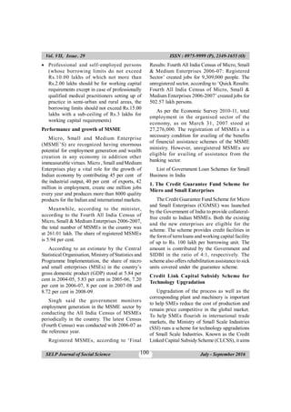 public sector banks finance to msme | PDF
