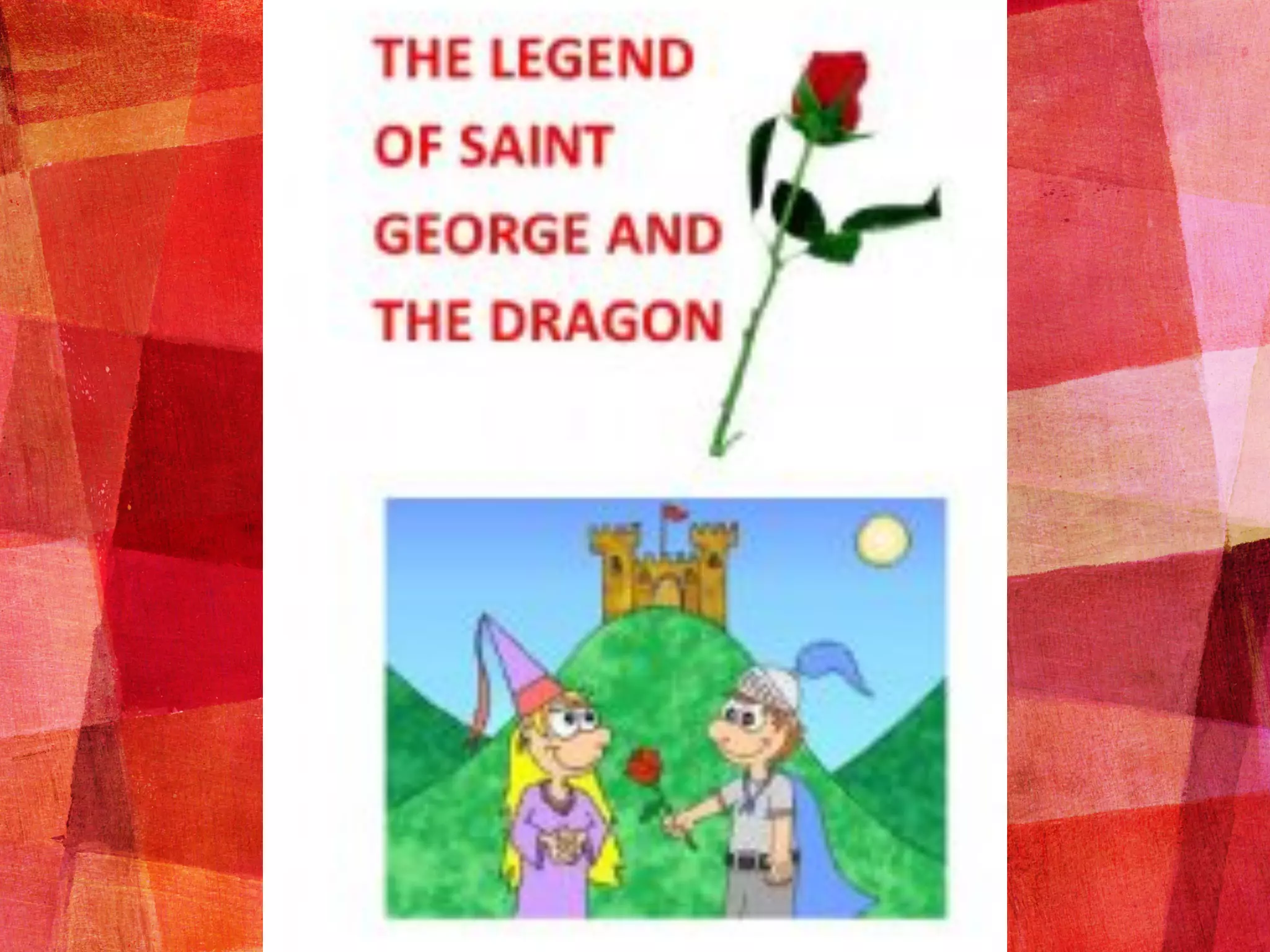 Sant George's comic | PPT