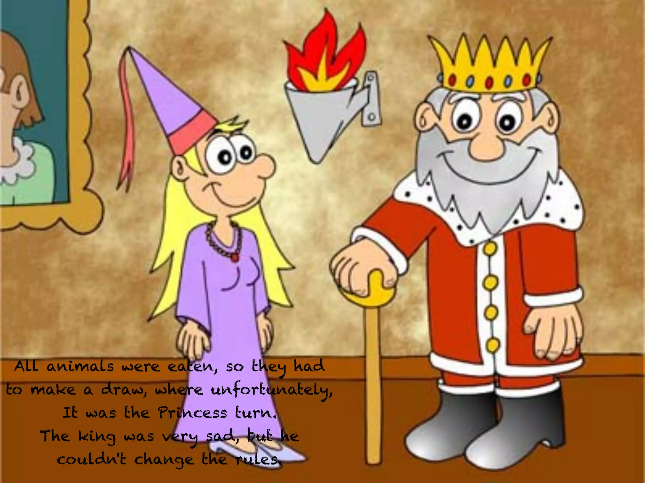 Sant George's comic | PPT