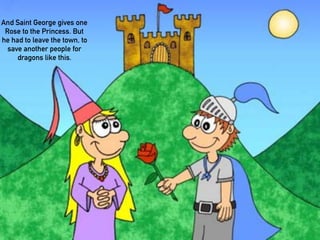 Sant George's comic | PDF