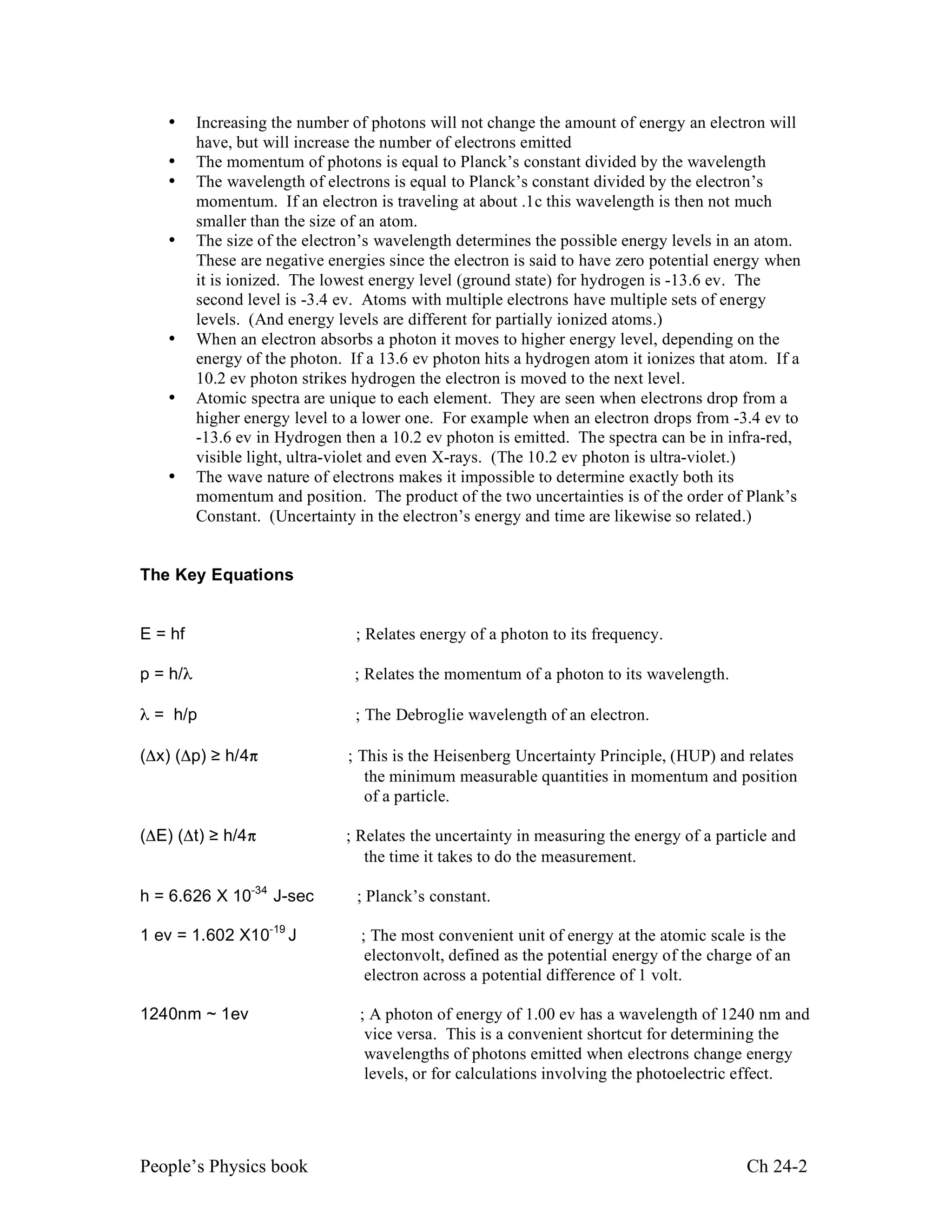 Quantum physics | PDF