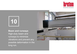 24 reasons to choose Breton Shapemill 5 axis machining centre | PPT