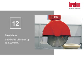 24 reasons to choose Breton Shapemill 5 axis machining centre | PPT