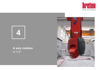 24 reasons to choose Breton Shapemill 5 axis machining centre | PPT