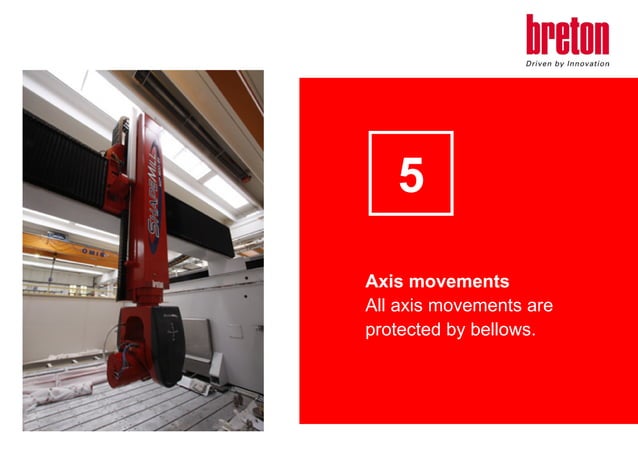 24 reasons to choose Breton Shapemill 5 axis machining centre | PDF ...