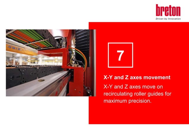 24 reasons to choose Breton Shapemill 5 axis machining centre | PDF ...