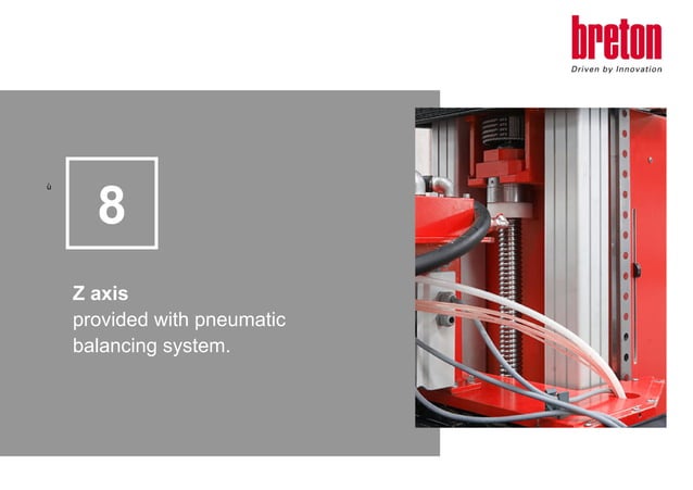 24 reasons to choose Breton Shapemill 5 axis machining centre | PDF ...