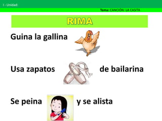 24 rima la gallina | PPTX