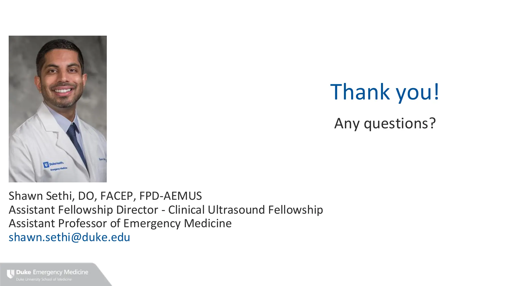 Training and Use of Cardiac POCUS in the Emergency Department | PDF