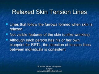 scar revision , z plasty | PPT