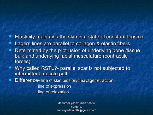 Scar Revision Z Plasty