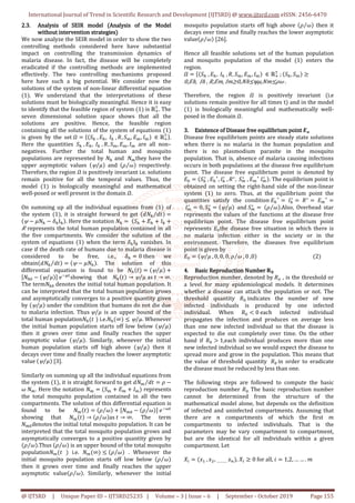 SEIR Model and Simulation for Controlling Malaria Diseases Transmission ...