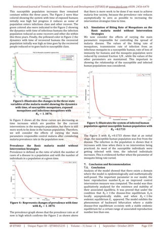 SEIR Model and Simulation for Controlling Malaria Diseases Transmission ...