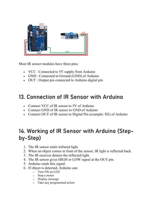 CAM, DHT11, GAS, ESP32, FLAME, IR, TEMP, LCD, PIR, SOIL, SOUND, RELAY ...