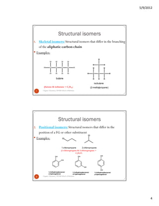 (24) session 24 stereochemistry | PDF