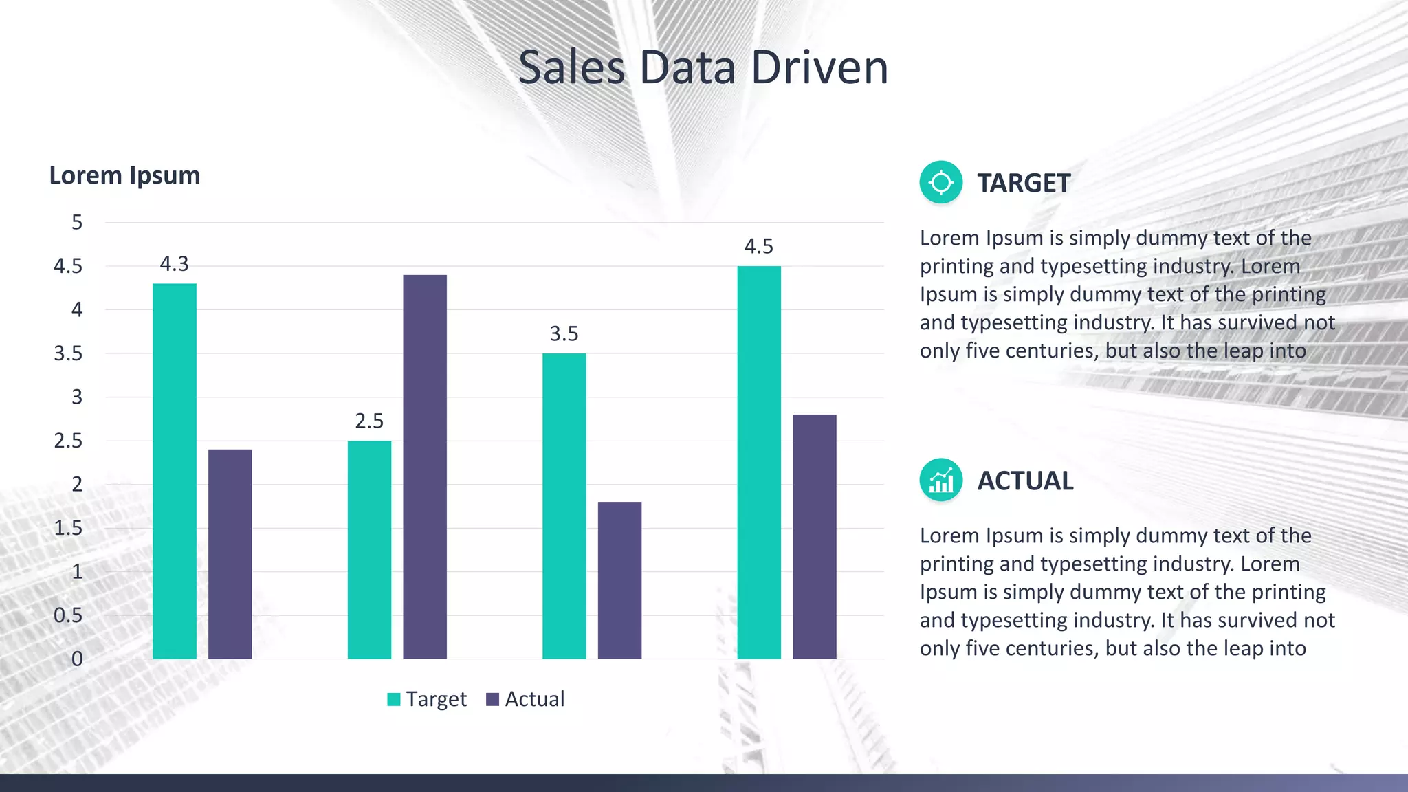 High Impact Power Point Templates | PPT
