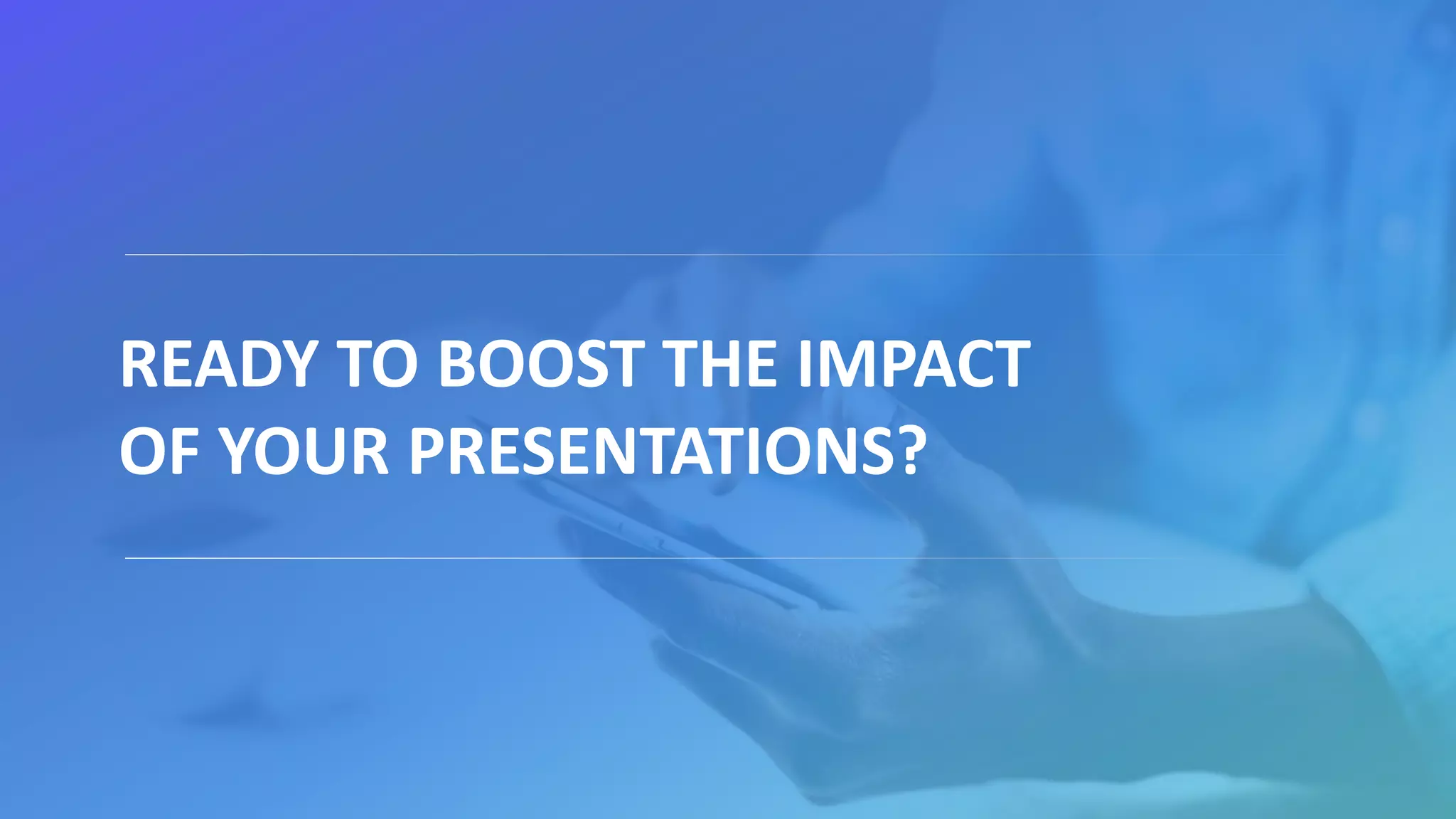 High Impact Power Point Templates | PPT