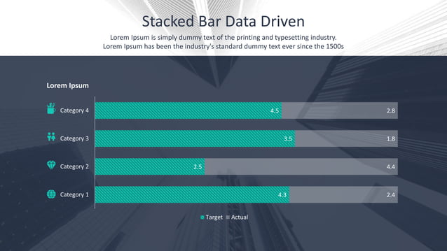 High Impact Power Point Templates | PPT