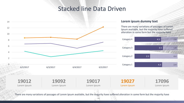 High Impact Power Point Templates | PPT