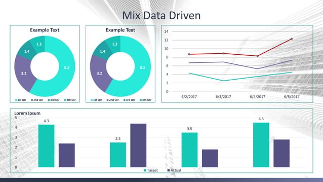 High Impact Power Point Templates | PPT