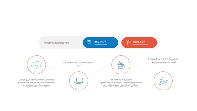 High Impact Power Point Templates | PPT