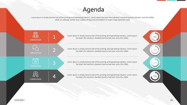 High Impact Power Point Templates | PPT