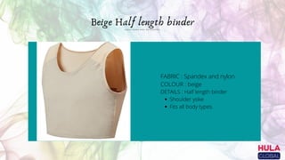 Spectrum Binders | PDF | Women\'s Outerwear | Women\'s Clothing