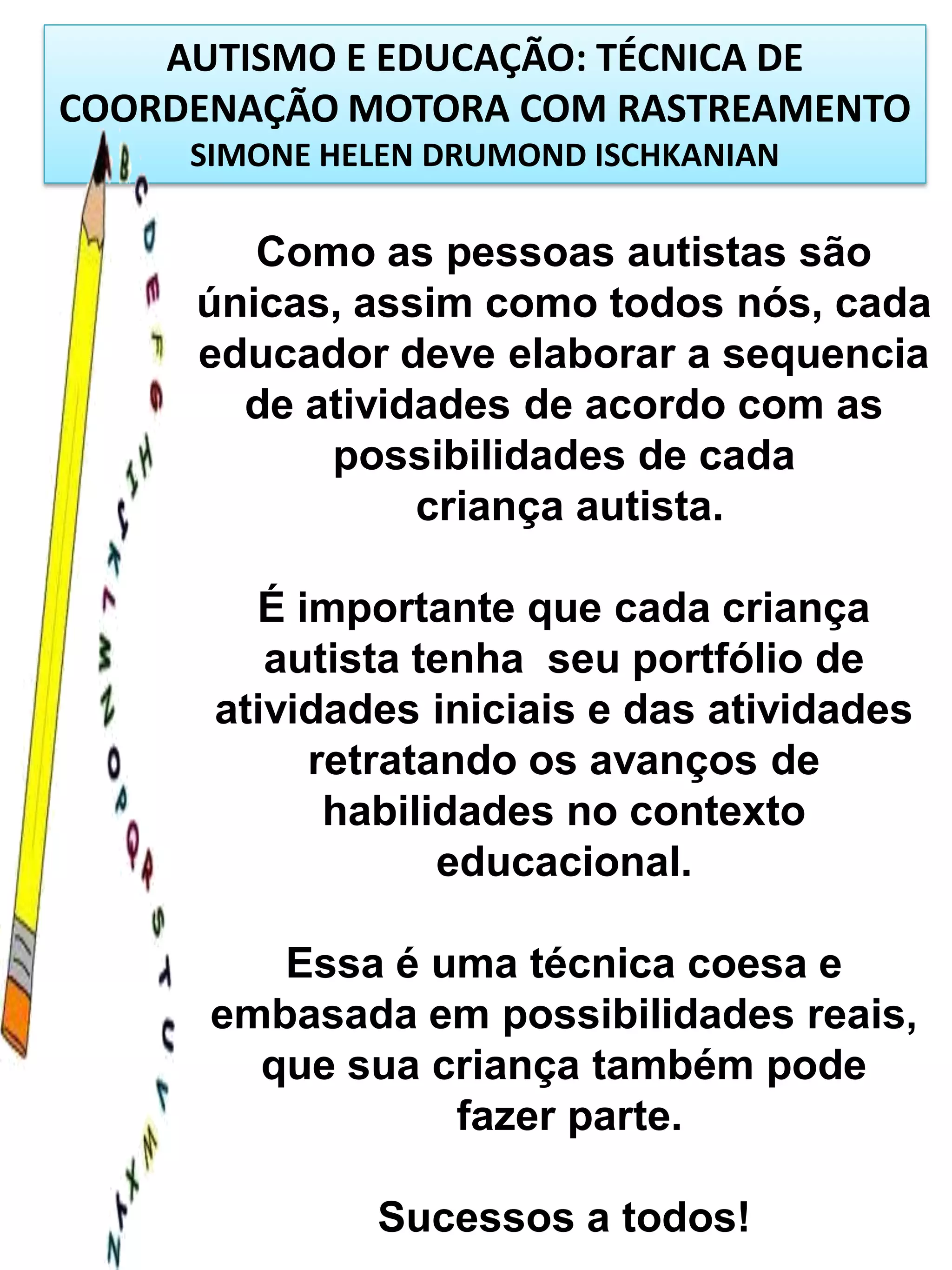 24 tec coordenação motora para autistas 1 | PDF
