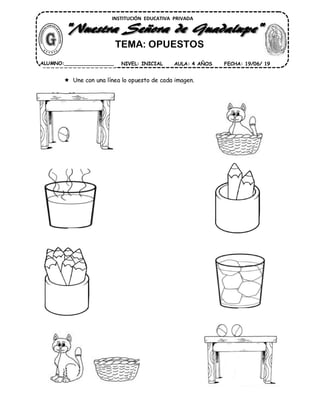 24 tema opuestos | PDF