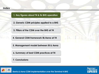 Baggage-CDM | PPTX