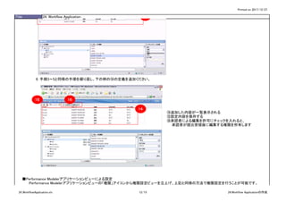 24 tm1 workflowapplication | PPT