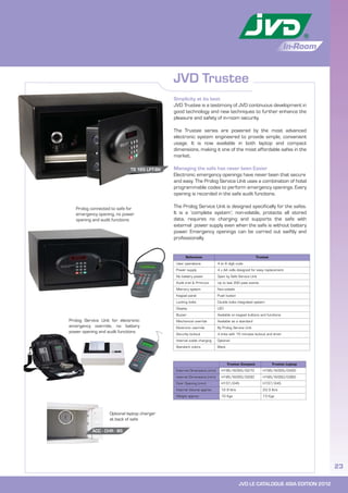 24 trustee safes | PDF