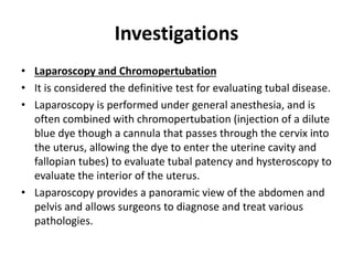 24 Tubal factors of infertility.pptx physiotherapy | PPTX