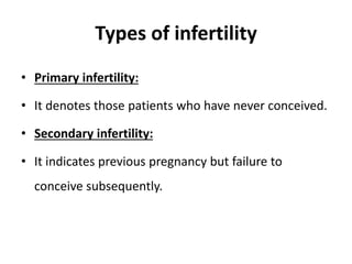 24 Tubal factors of infertility.pptx physiotherapy | PPTX