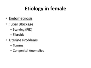 24 Tubal factors of infertility.pptx physiotherapy | PPTX
