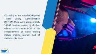 Understanding Drunk Driving | PDF