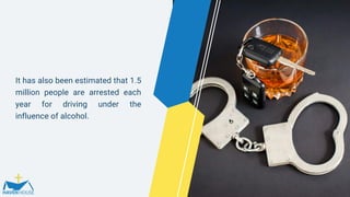 Understanding Drunk Driving | PDF