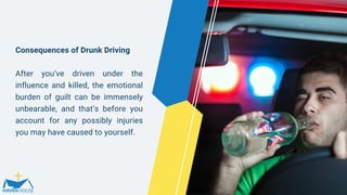 Understanding Drunk Driving | PDF