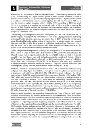 THE IMPACT OF INTERNAL AUDIT FUNCTIONS ON FINANCIAL REPORTING QUALITY ...