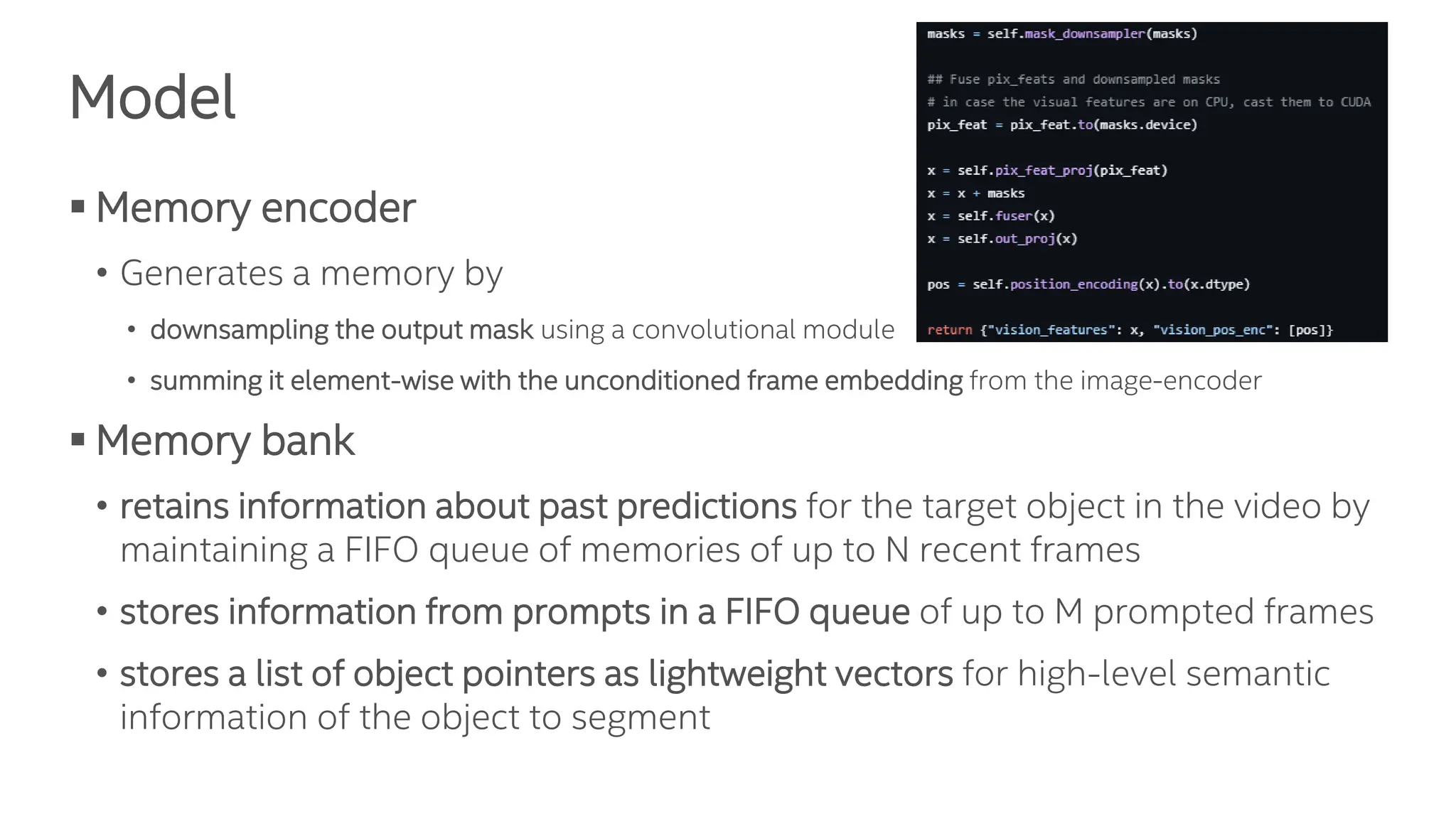 SAM2: Segment Anything in Images and Videos | PDF