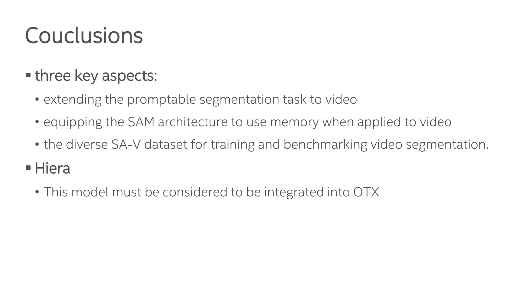SAM2: Segment Anything in Images and Videos | PDF