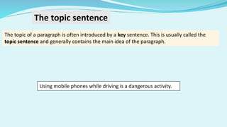 FS English Level 2 – March 25, 2023 (Writing Structure and using ...