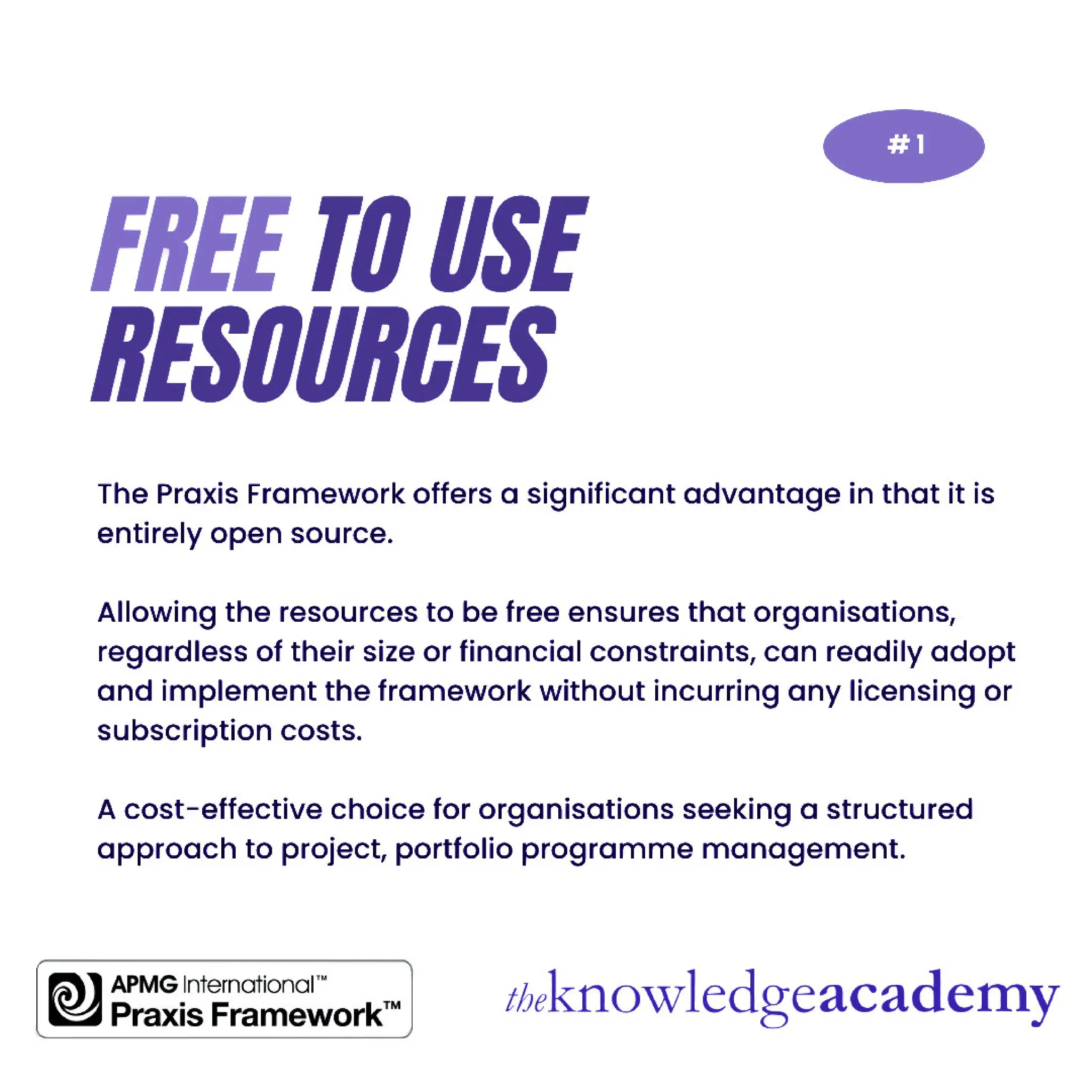 5 reasons why you should be using Praxis Framework | The Knowledge ...